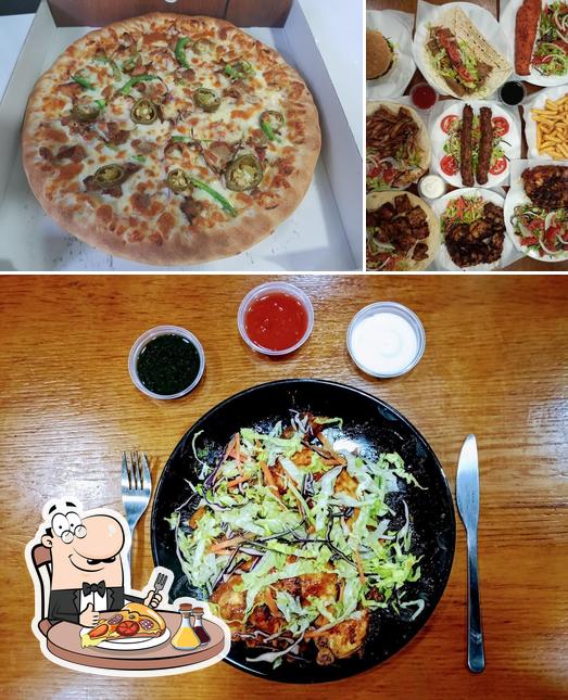 Kebab Land, 266 Londonderry Ln in Birmingham - Restaurant menu and reviews
