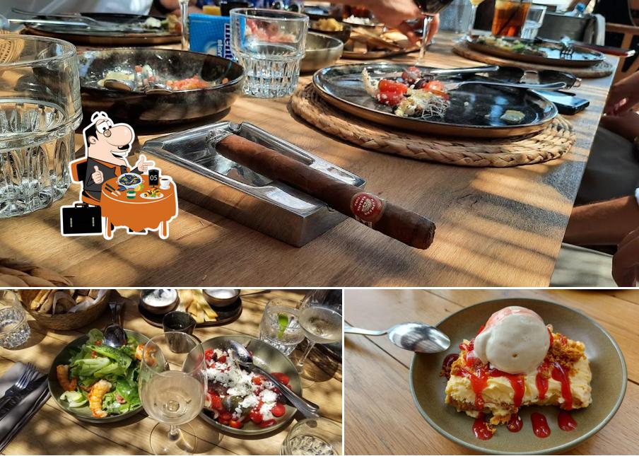 Krabo, Vouliagmeni - Restaurant menu, prices and reviews