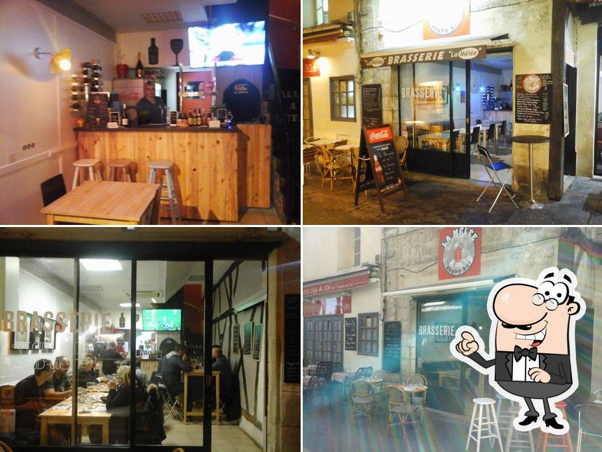 La Melee Rugby Bar, La Rochelle - Restaurant menu, prices and reviews