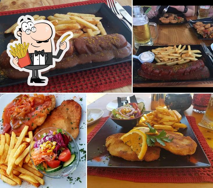 Little Germany, Callao Salvaje - Restaurant menu, prices and reviews