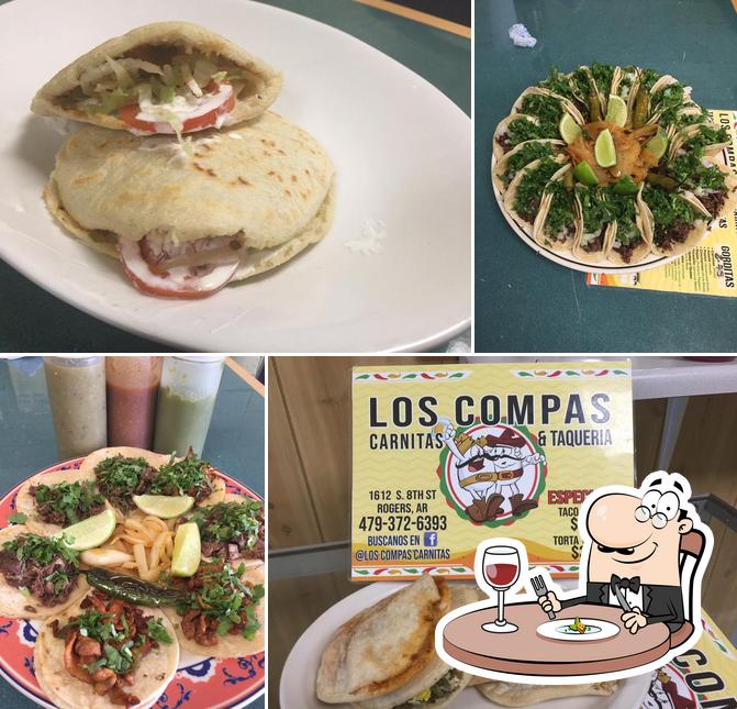 Los Compas Carnitas in Rogers - Restaurant reviews
