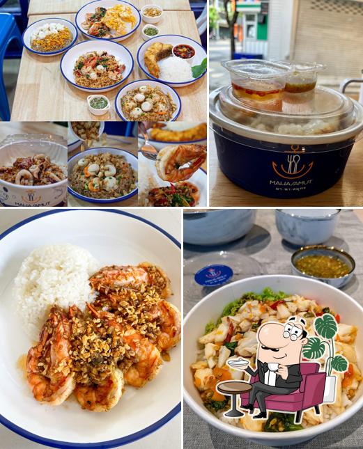 MAHASAMUT Sukhumvit71-มาหาสมุทร, Bangkok - Restaurant menu, prices and ...
