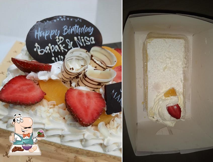 MAKO Cake & Bakery Ramayana Ciplaz Ciledug, Tangerang - Restaurant reviews