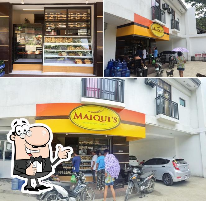 Maiqui's Bread. Cakes. Pastries (Guadalupe 1 Branch), Cebu City ...
