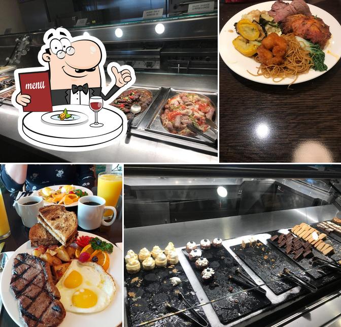 Market Buffet, Niagara Falls - Restaurant menu, prices and reviews