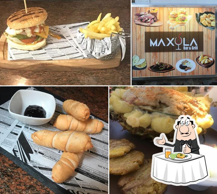 Maxula Bar & Grill, Playa San Juan - Menú del restaurante, precios y ...