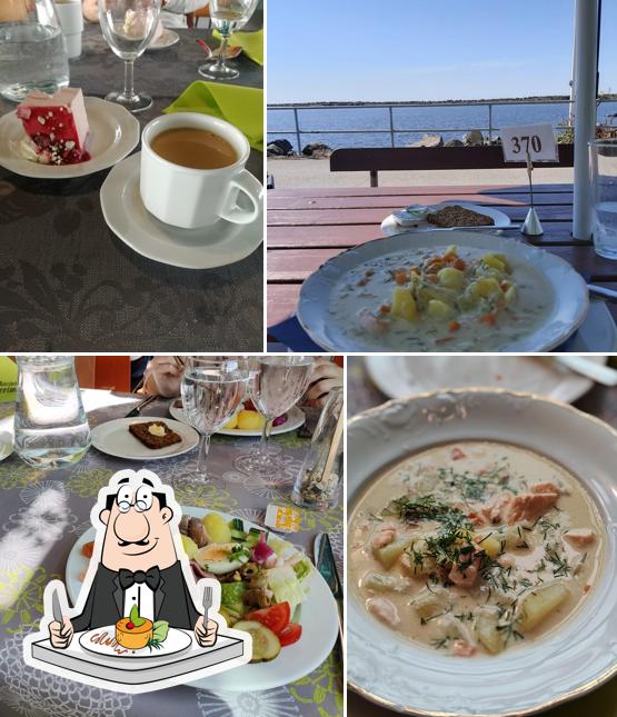 Restaurant Merimesta, Pori - Restaurant menu, prices and reviews