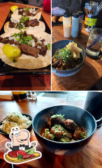 Mestizos in Shelton - Restaurant menu and reviews