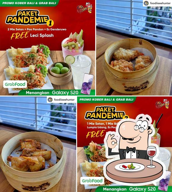 Mie Kober Dewi Sri restaurant, Kuta - Restaurant reviews