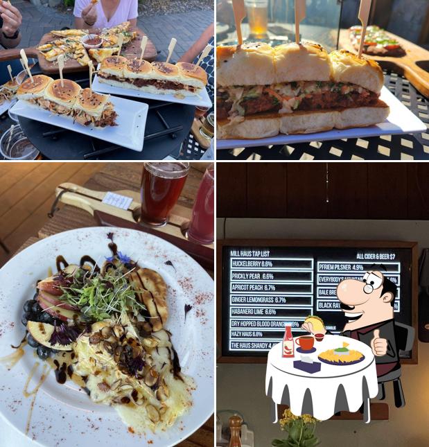 Mill Haus Cider Co., Eatonville - Restaurant menu, prices and reviews