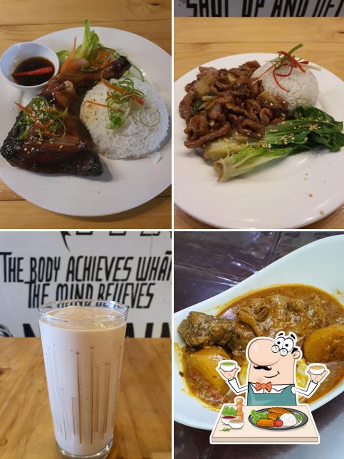 Muscle Cafe Kitchen, Talisay City - Restaurant menu, prices and reviews
