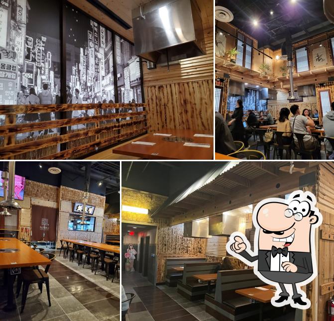 Namu Korean Tapas & BBQ in Las Vegas - Restaurant menu and reviews