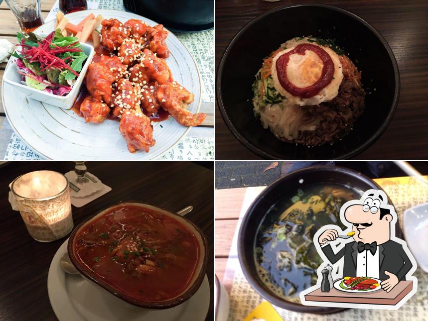 Restaurant Namu, Dortmund - Speisekarte und Bewertungen vom koreanisch ...