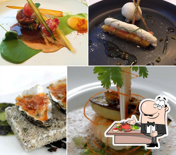 One O One - The Park Tower, London - Restaurant menu, prices and reviews