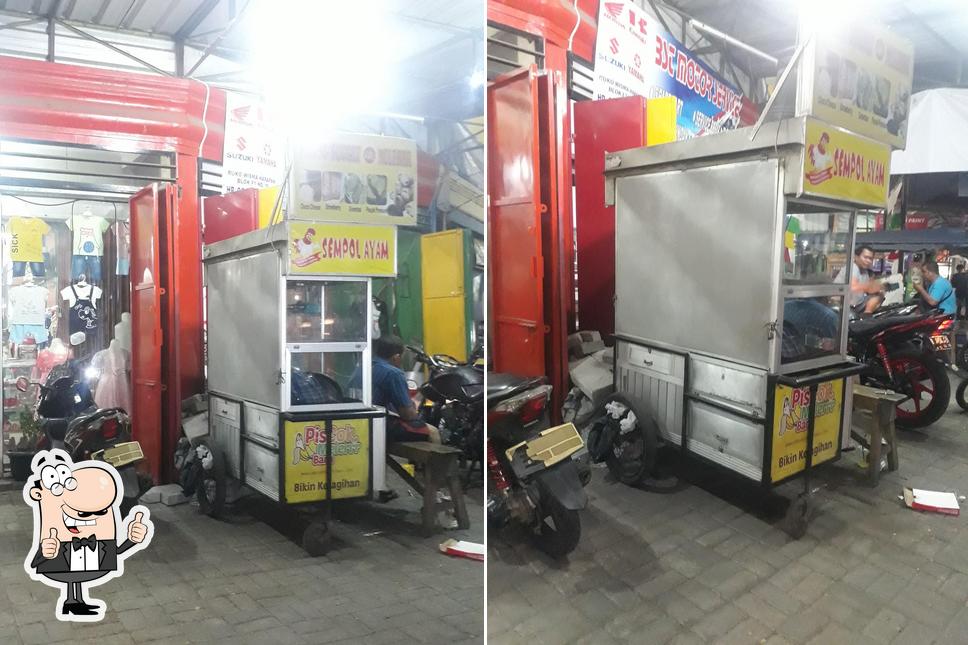 PISANG GORENG LUMER DAN SEMPOL AYAM restaurant, Tangerang - Restaurant ...