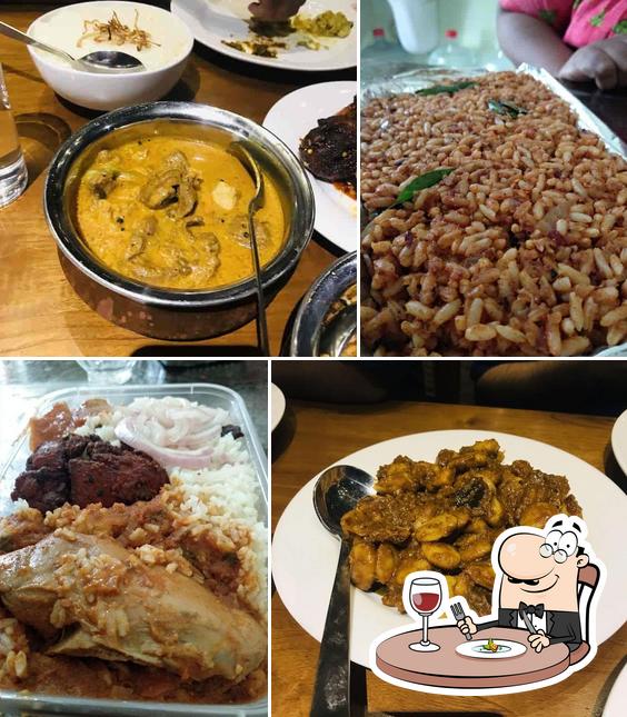 Palaaram Traditions, Kochi - Restaurant menu, prices and reviews