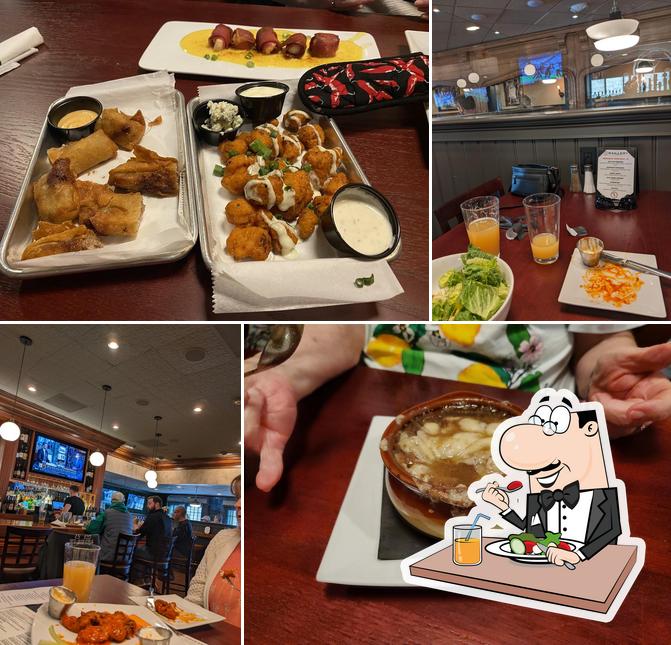 Raillery Public House, Franklin - Restaurant menu, prices and reviews
