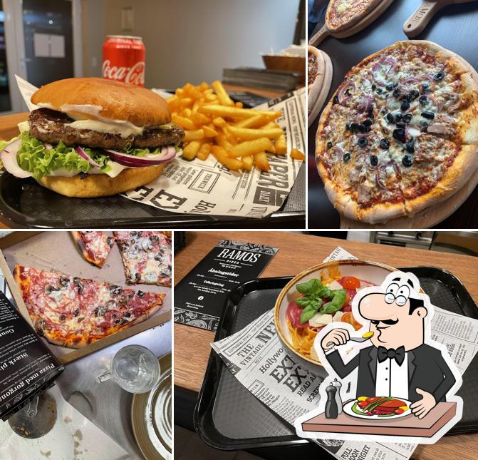 Ramos Pizza Horsens restaurant, Horsens - Restaurant menu and reviews
