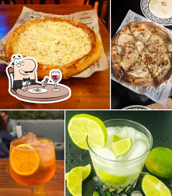 Santo Gole Pizza Pub, Florianópolis - Restaurant reviews