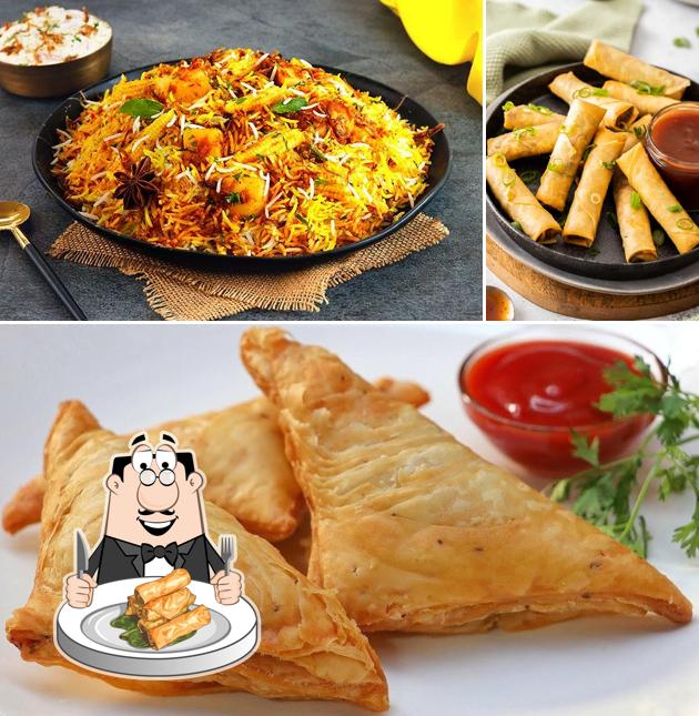 Shri Khatu Shyam Fast Food, Jhansi