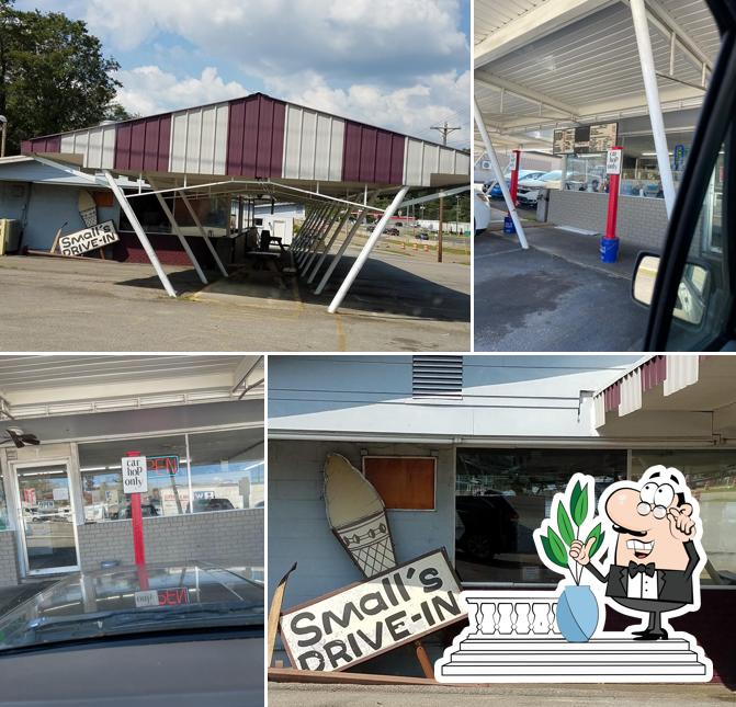 Small's Drive In in Athens - Restaurant reviews