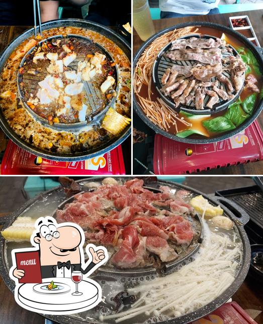 Sogogi Shabu & Grill Galaxy Bekasi restaurant, Bekasi Regency ...