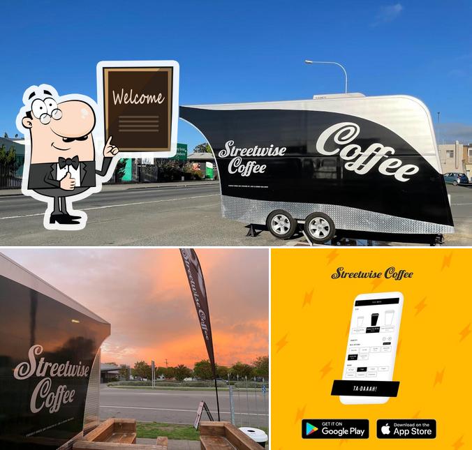 Streetwise Coffee Blenheim Central, Blenheim - Opiniones del restaurante