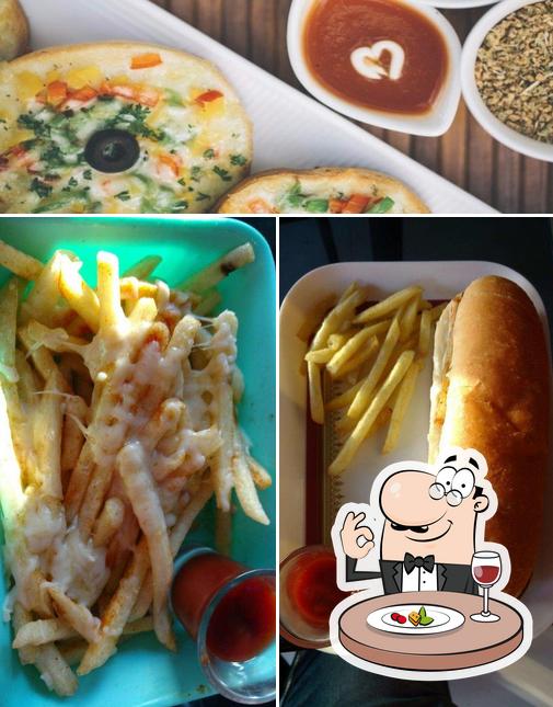 Student's Burger, Chennai, W7X3+3JP - Restaurant reviews