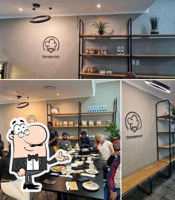 The Vegan Chef Sandton, Sandton - Restaurant menu, prices and reviews