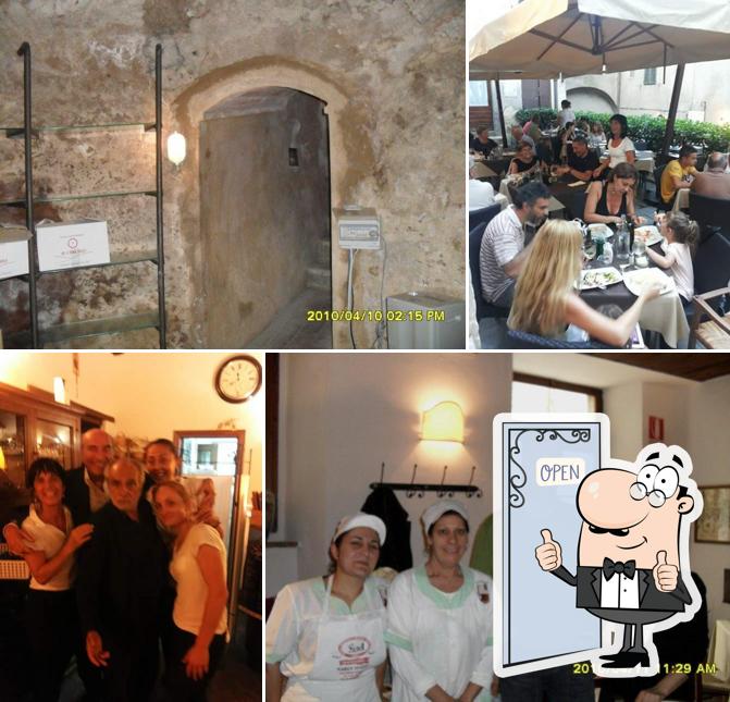 Trattoria Al Pozzo ristorante, Capalbio - Recensioni del ristorante