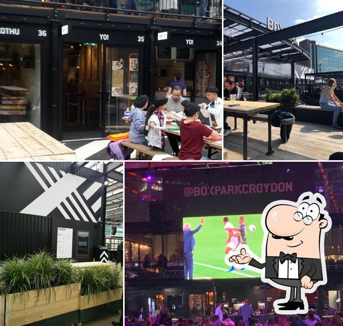 Boxpark, Croydon - Restaurant menu, prices and reviews