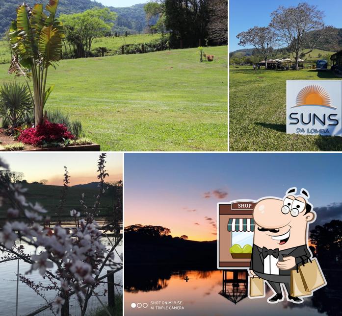 Suns da Lomba restaurant, Brasil - Restaurant reviews