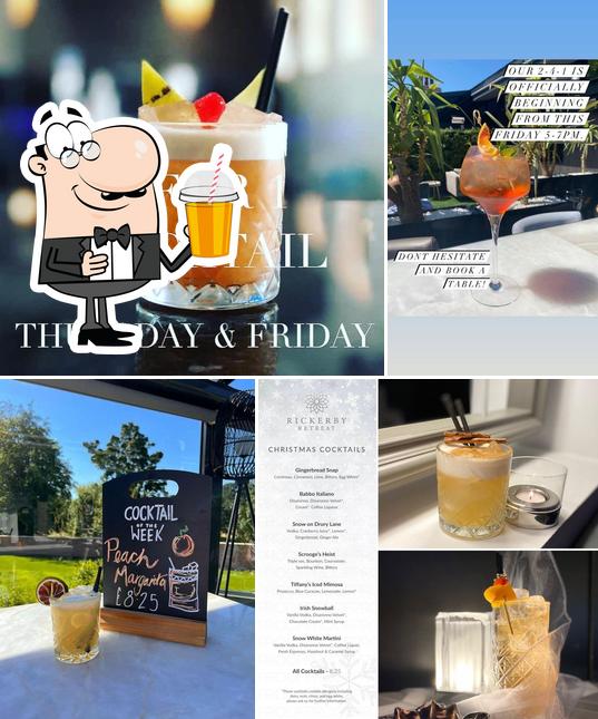 Rickerby Retreat Bar in Carlisle - Restaurant menu and reviews