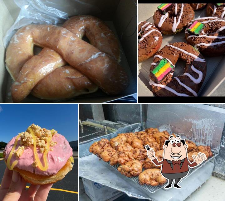 Ridge Donut Cafe, Rochester - Restaurant menu, prices and reviews