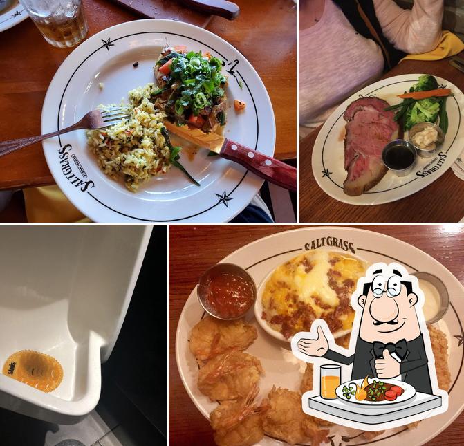 Saltgrass Steak House, Branson - Restaurant menu, prices and reviews