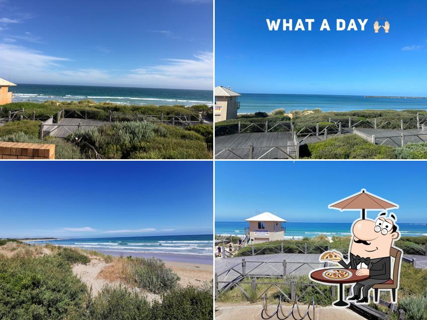 Simon's Waterfront in Warrnambool - Restaurant menu and reviews