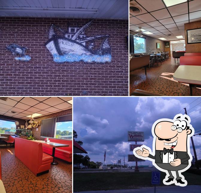 Top 5 restaurants with fried chicken in McRae, december 2025 ...