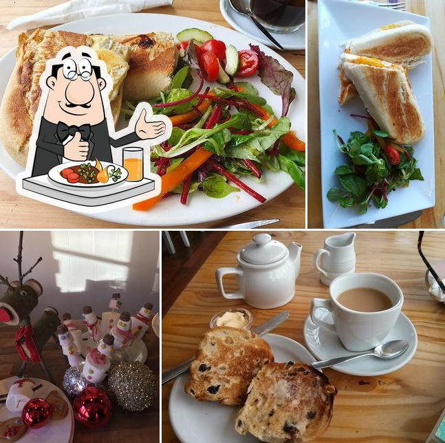 Stocks Cafe Lounge, Chapel-en-le-Frith - Restaurant menu, prices and ...