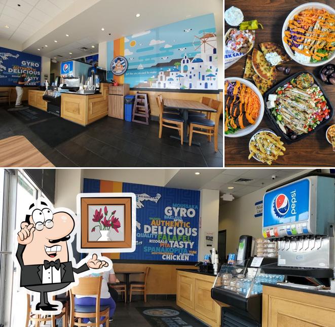 The Big Greek Cafe in Laurel - Restaurant reviews