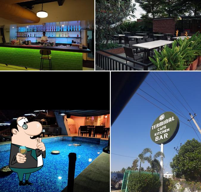 The Terminal Restaurant, Hoskote - Restaurant menu, prices and reviews