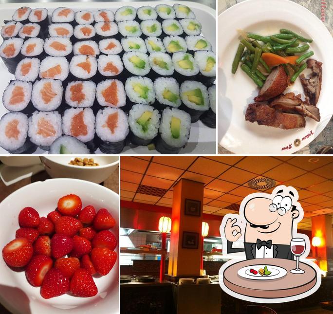 Yellow River restaurant, Essen - Restaurant reviews