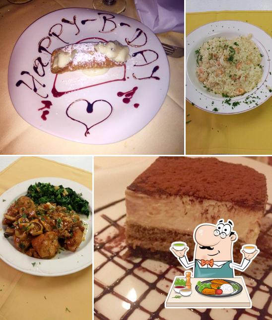 I Gemelli, South Hackensack - Restaurant menu, prices and reviews