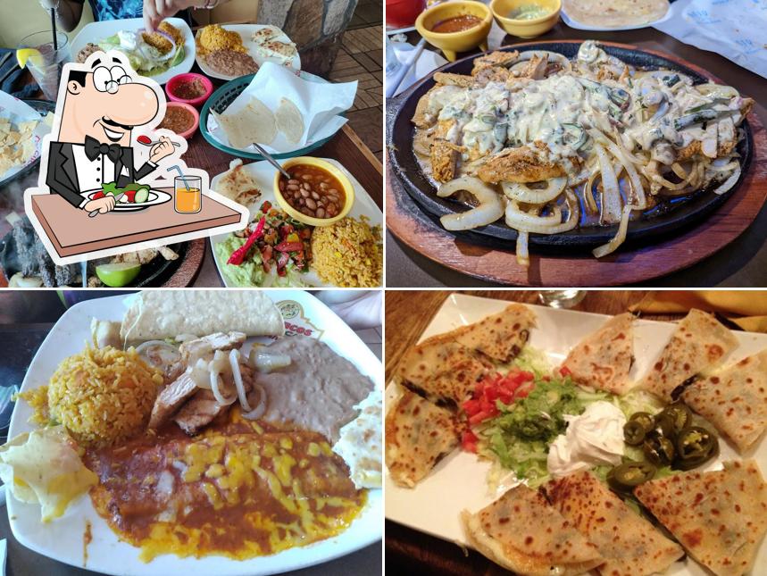 Los Cucos Mexican Cafe, 16216 Clay Rd in Houston - Restaurant menu and ...