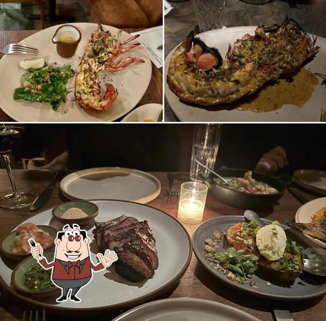 Brasero, Chicago, Division - Restaurant menu, prices and reviews