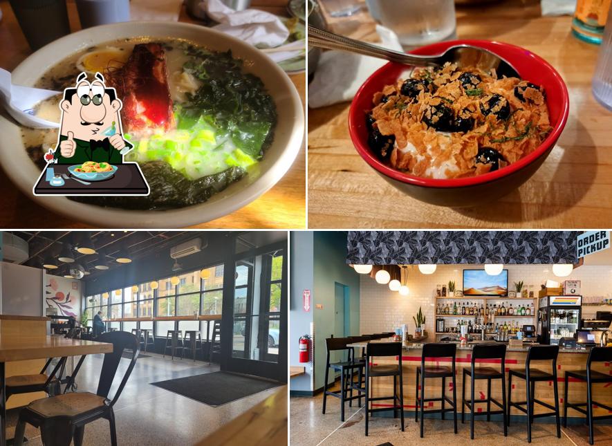 Ima Noodles, Detroit - Restaurant menu, prices and reviews