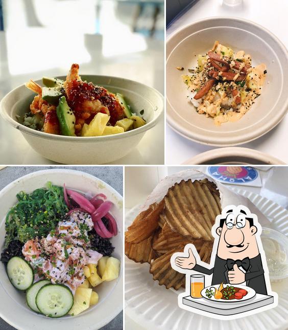 Aloha Snacks in Virginia Beach - Restaurant menu and reviews