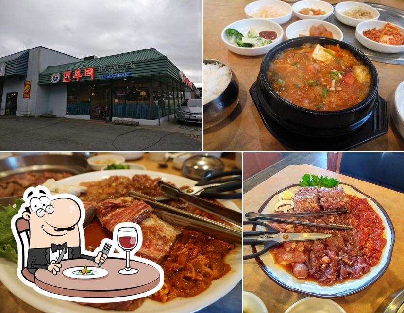Hanwoori Korean Restaurant in Burnaby - Restaurant menu and reviews