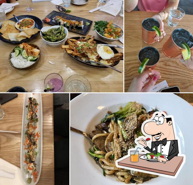 Maru Sushi Bridge Street, Grand Rapids - Restaurant menu, prices and ...