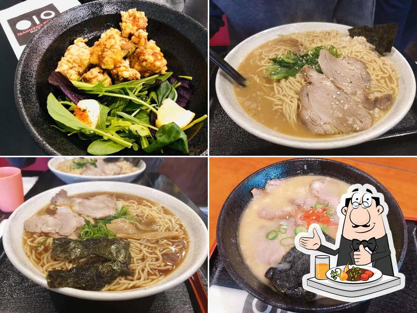 Maruten Ramen, 466 Dominion Rd in Auckland - Restaurant menu and reviews