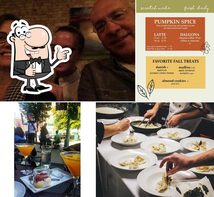Menu of Onesto, Milwaukee - italian restaurant reviews and ratings